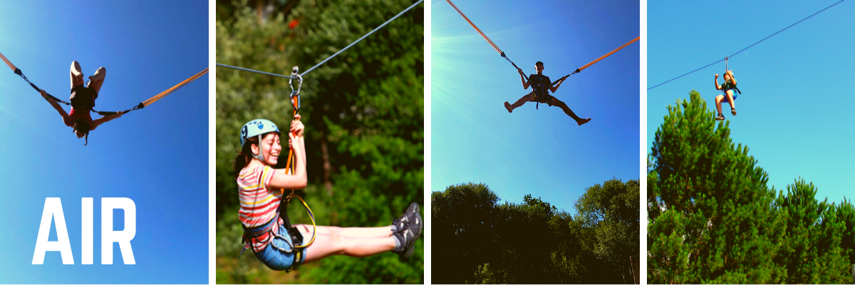 Air Activities | Centro Aventura